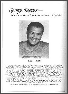 George Reeves Death Autopsy Funeral Graphic Pictures The Inspirational